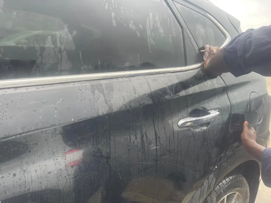 Someone Egged My Car! Now What? – motor snitch