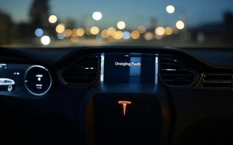 Why isn’t my Tesla charging when plugged in? – motor snitch